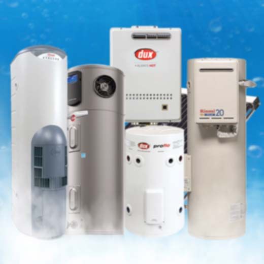 Continuous Flow Hot Water System Moana | Call Fawcett Plumbing: 1800-329-238!