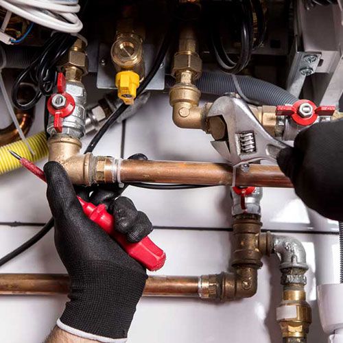 Continuous Flow Hot Water System Moana | Call Fawcett Plumbing: 1800 ...